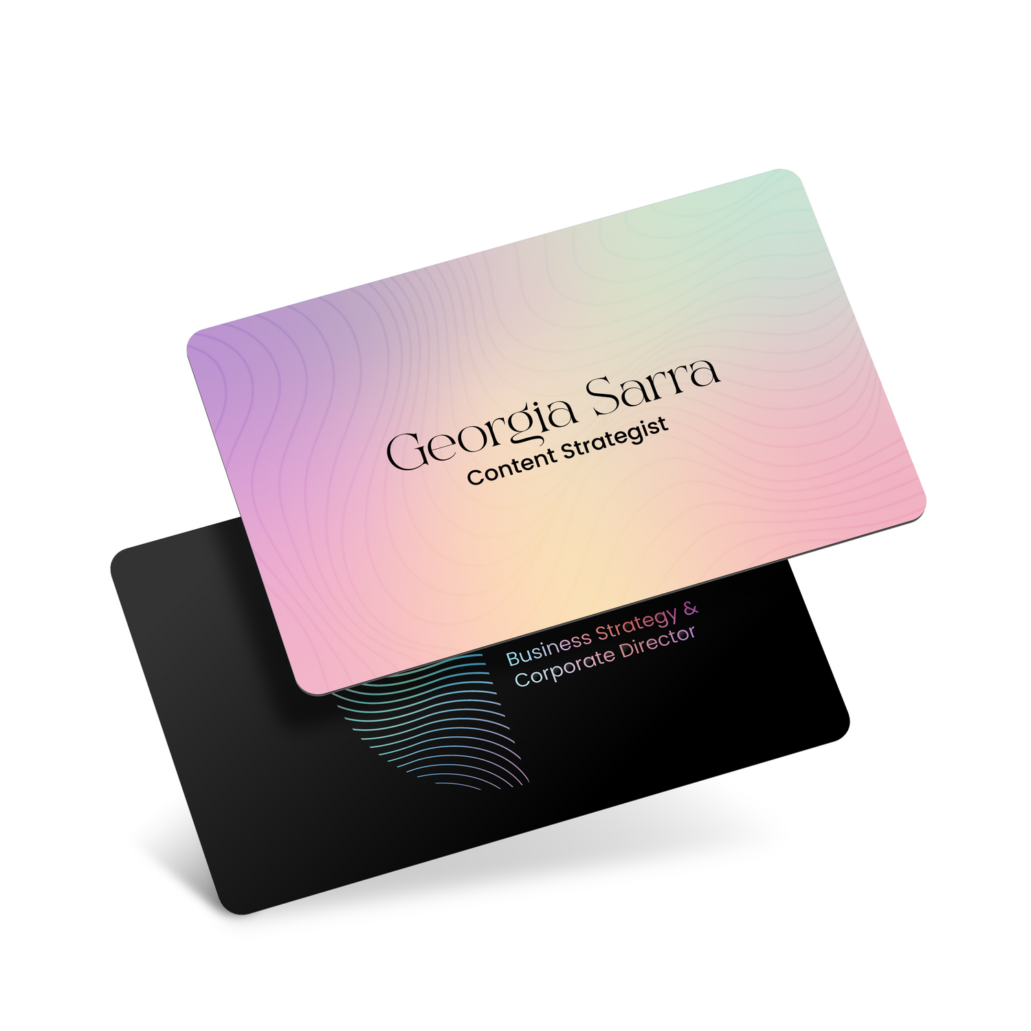 Collections – Griffy Card