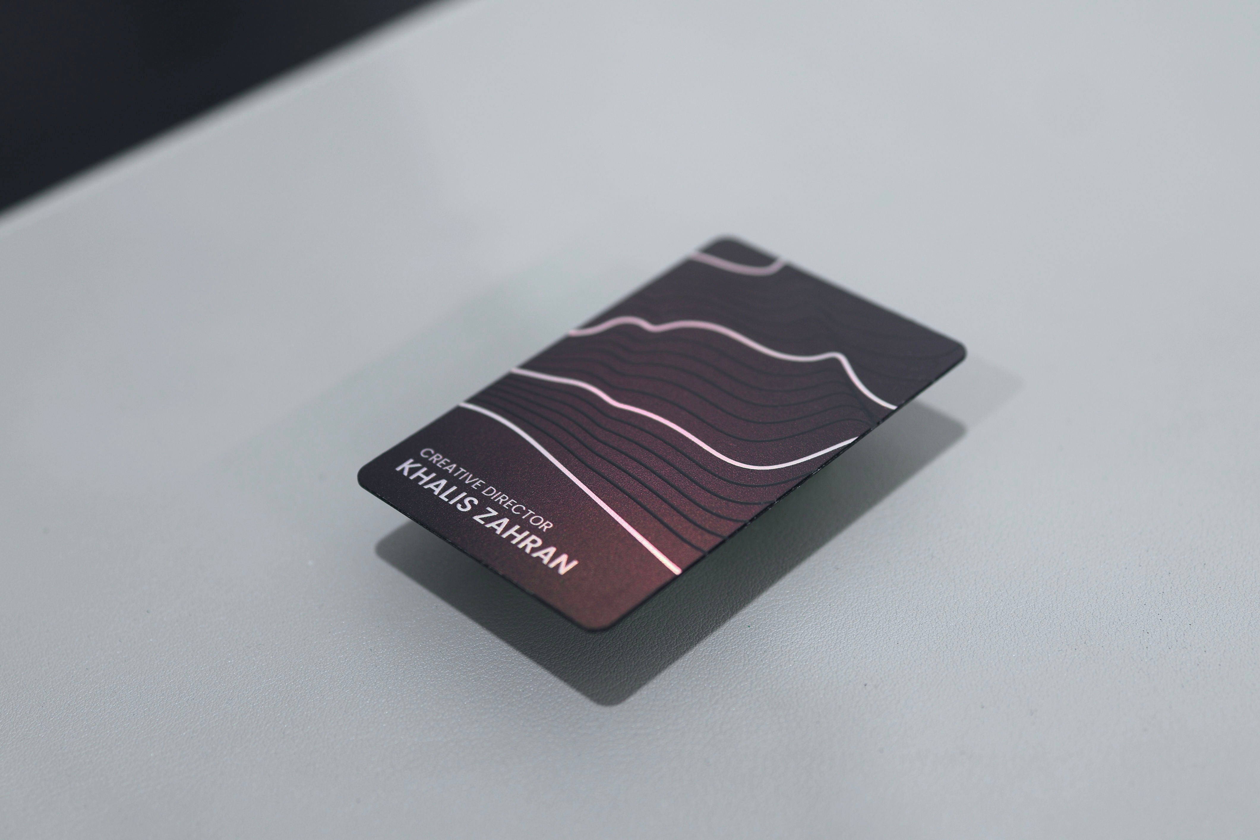 Griffy Card | Malaysia's Smart Business Card