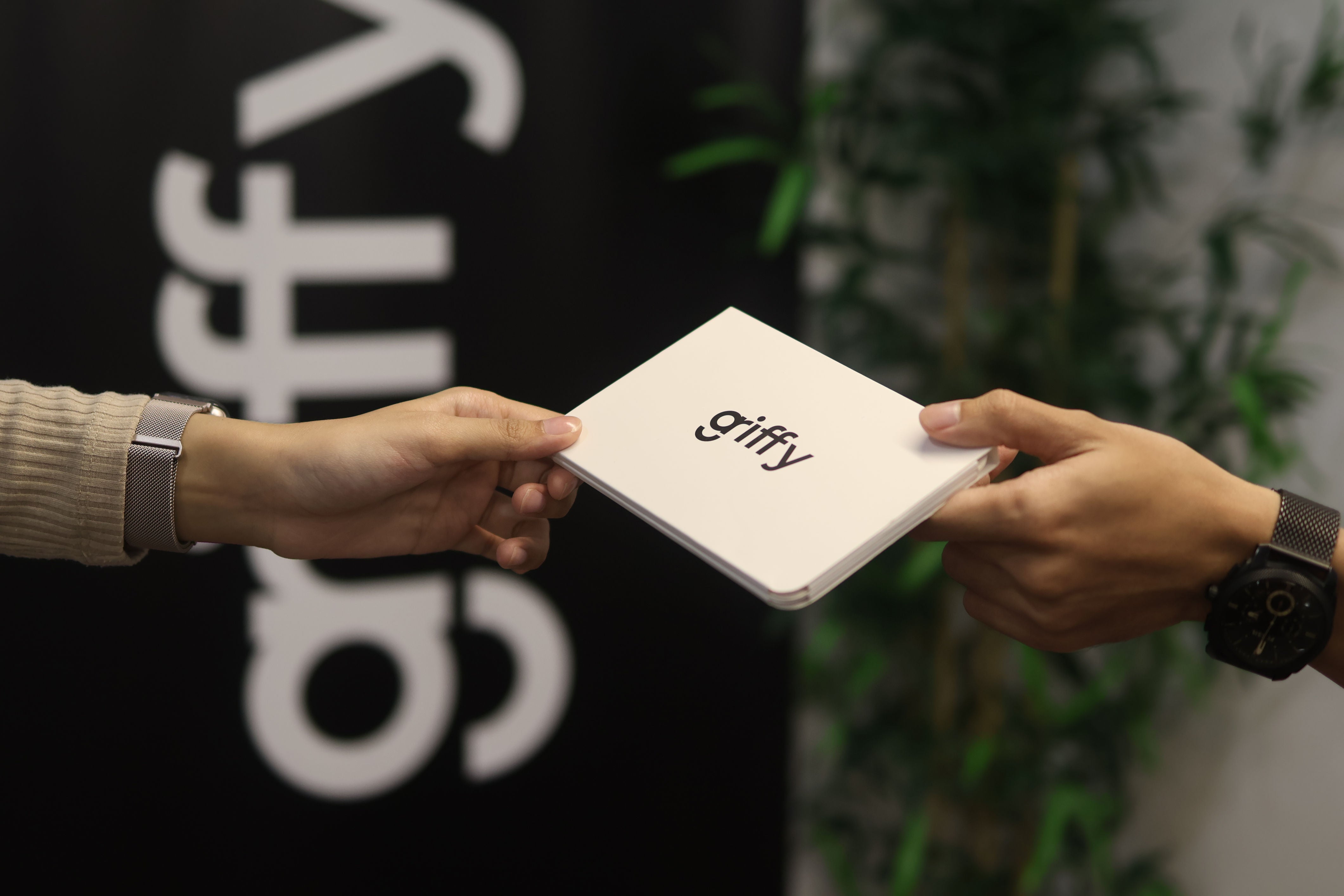 Our Values – Griffy Card