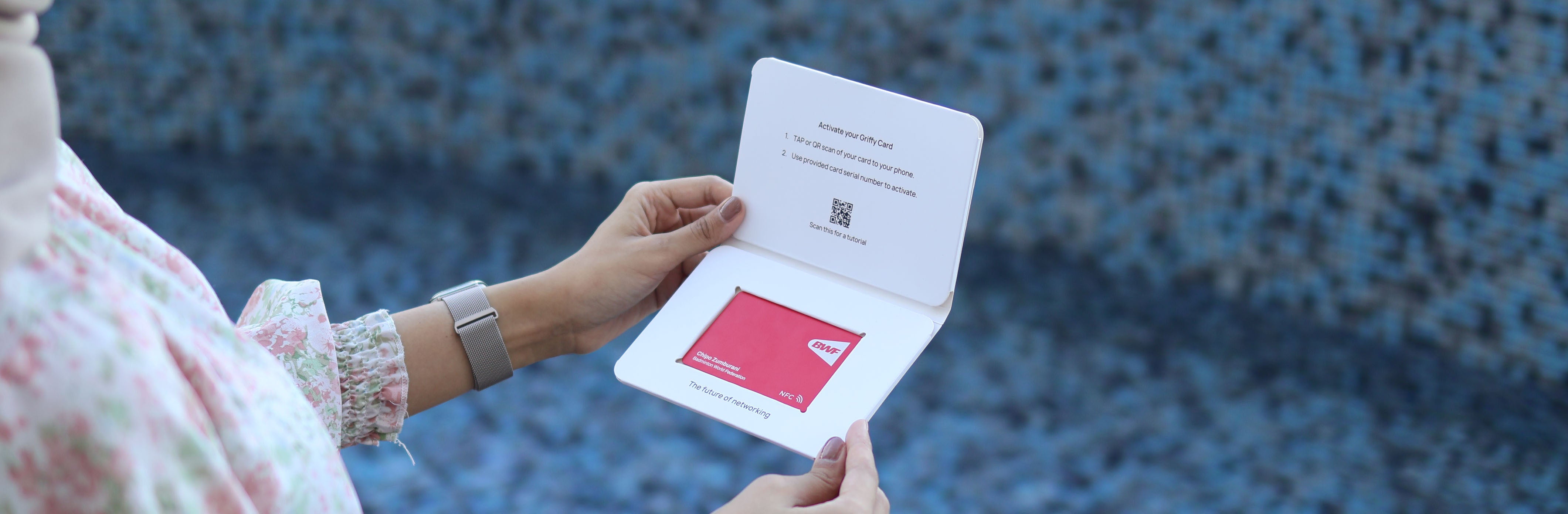 Personalize – Griffy Card